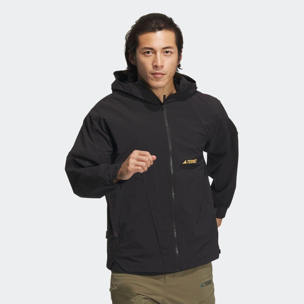 Áo Khoác Adidas Nam Chính Hãng - CAMPYX WINDBREAKER (GENDER NEUTRAL ...