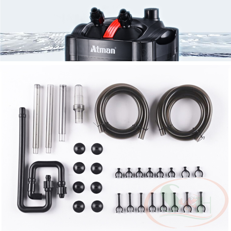 Lọc thùng Atman RF 501, 701, 1001, 1301 canister filter - Shrimp Home