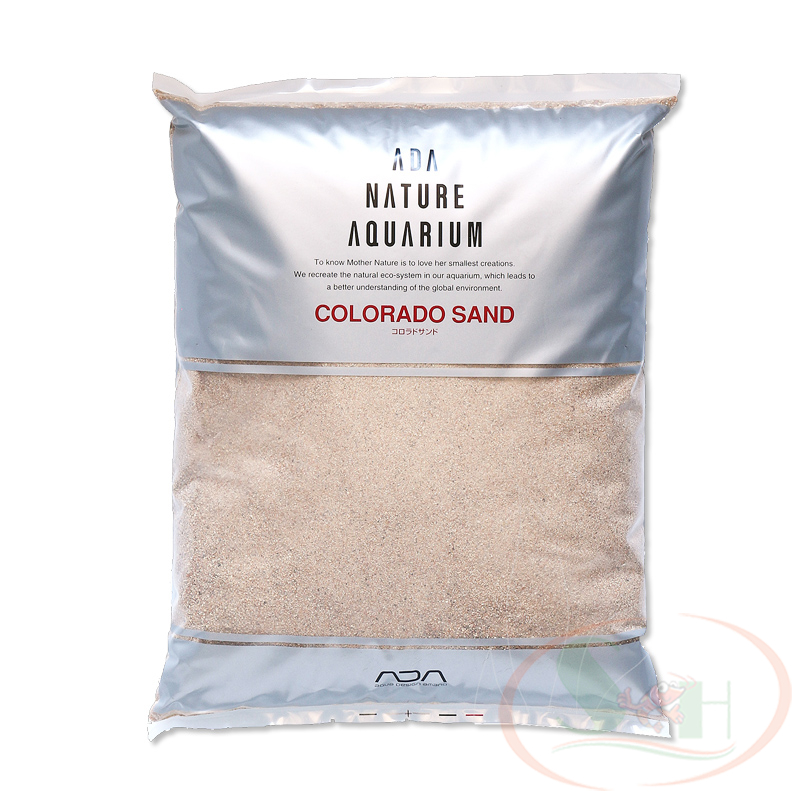 Cát ADA Colorado, La Plata Sand trải nền bể cá thủy sinh - Shrimp Home