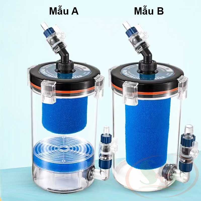 Lọc phụ Marine Front Filter Pro phi 12, 16, 20 mm pre - Shrimp Home