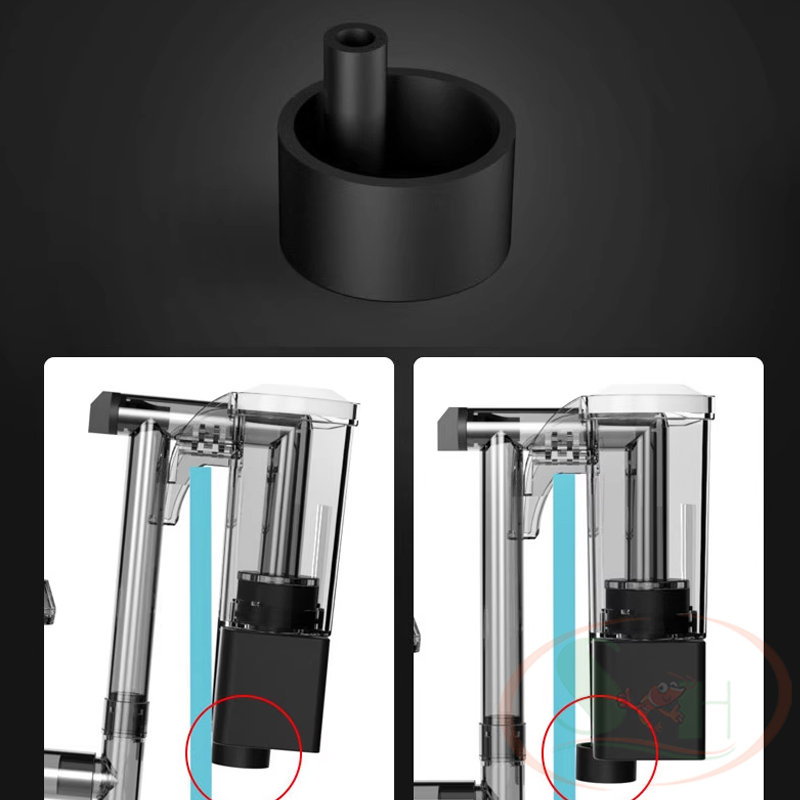 Lọc thác Sobo Slim Hanging Filter 618H, 628H, 638H mini - Shrimp Home