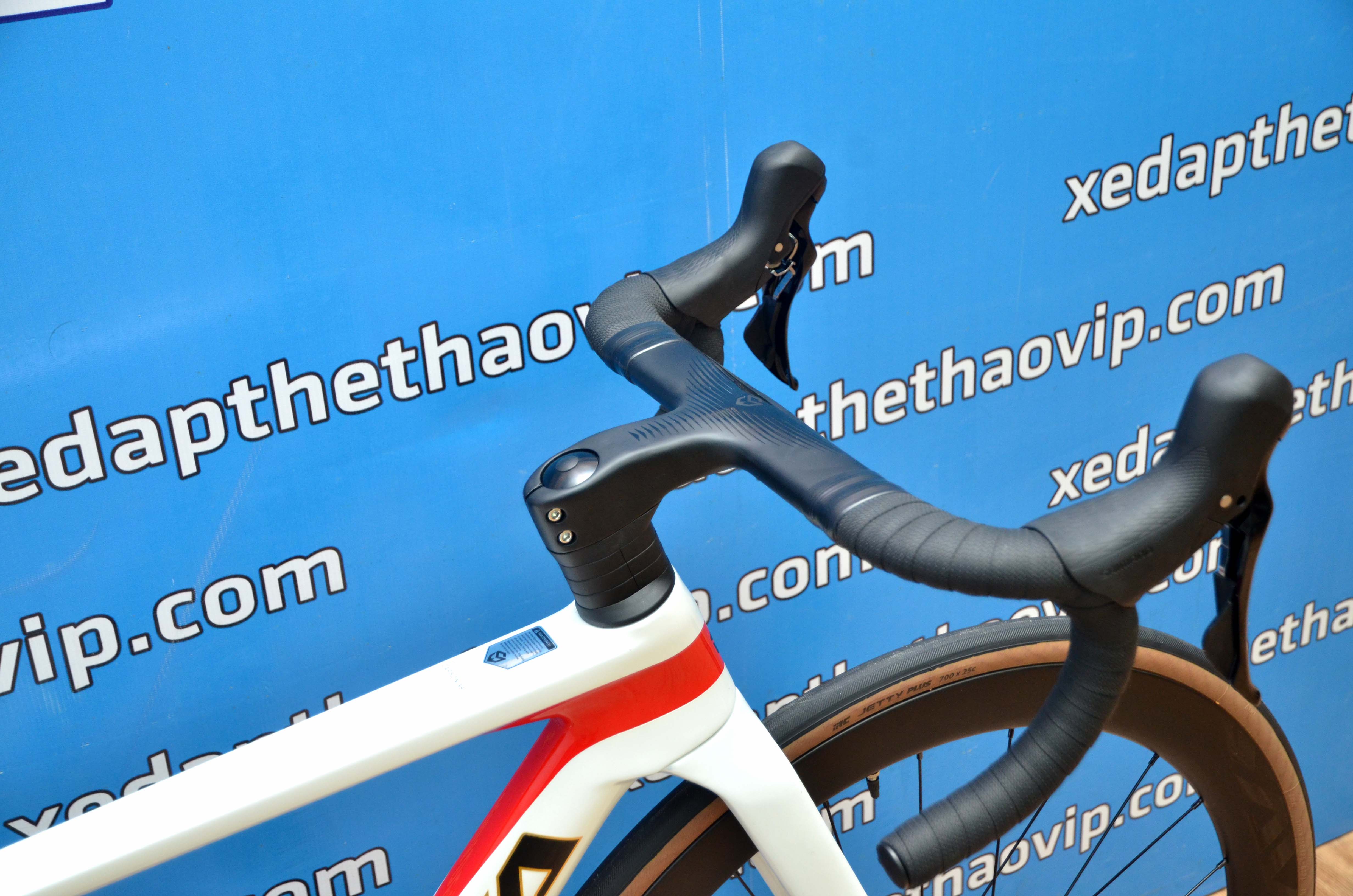 Xe Đạp Đua ĐỨC SAVA X9.9 R7120: Full Carbon TORAY T800 cao cấp, dàn đầu ...