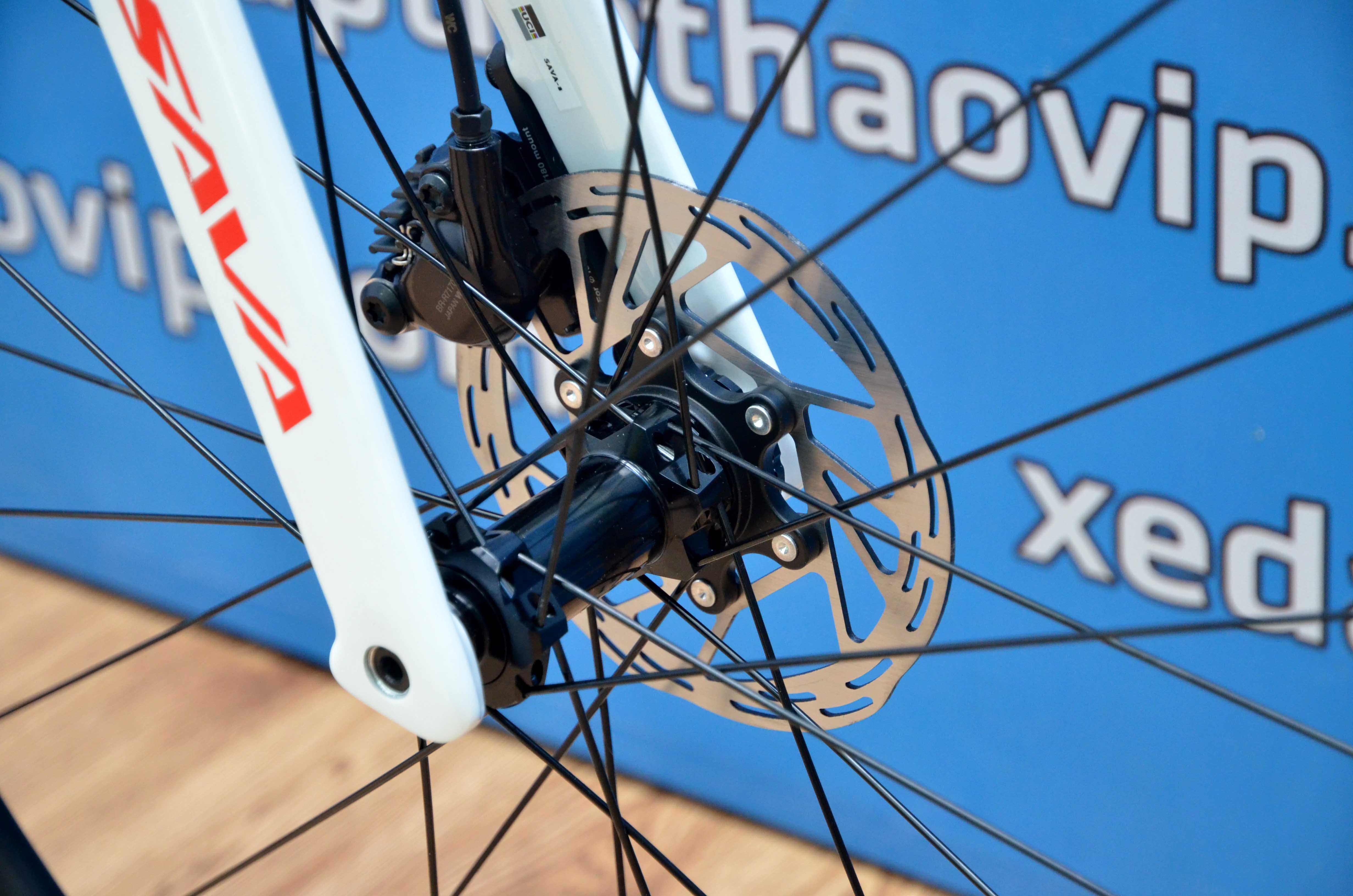 Xe Đạp Đua ĐỨC SAVA X9.9 R7120: Full Carbon TORAY T800 cao cấp, dàn đầu ...