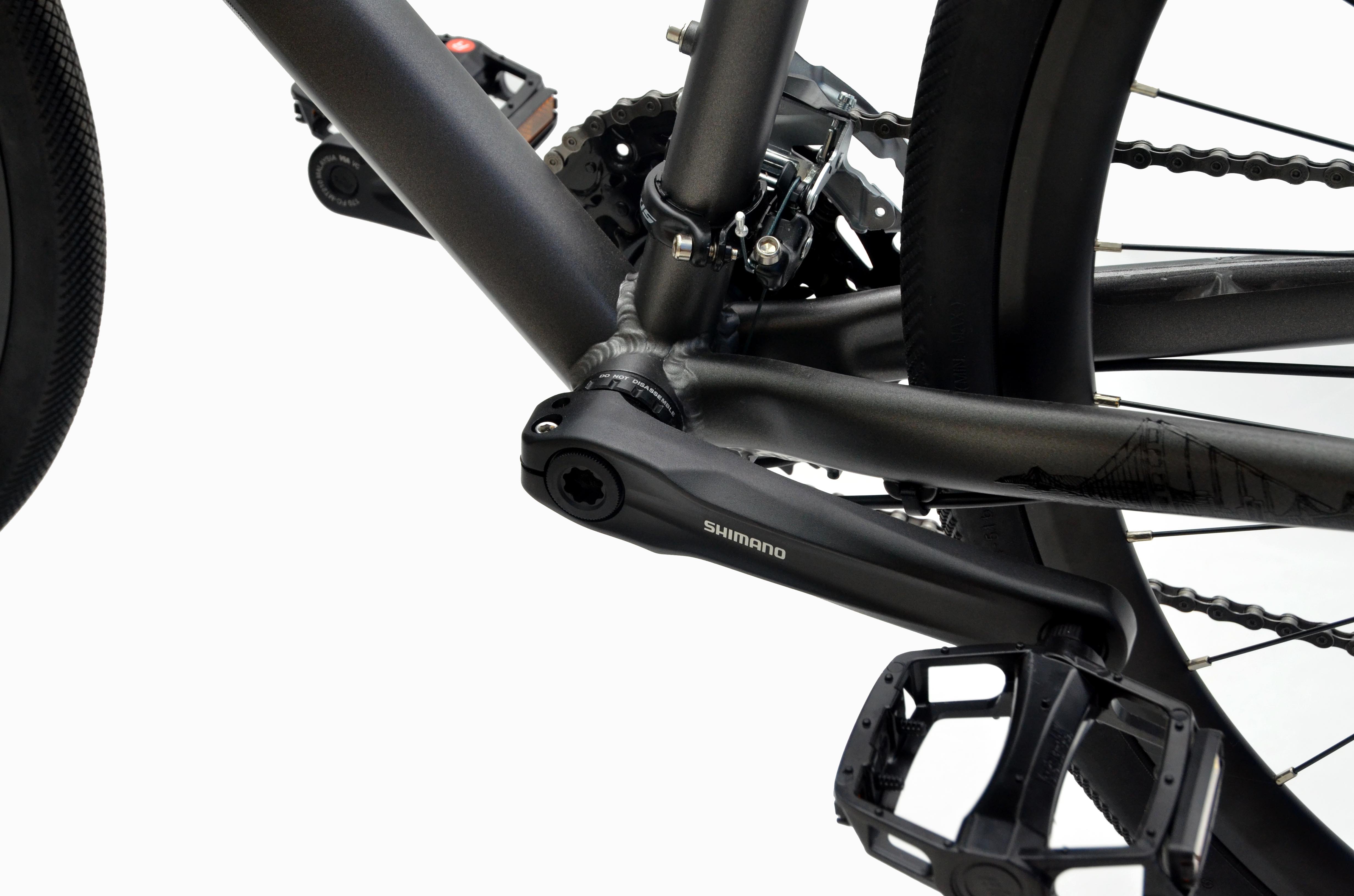 Xe đạp Touring LIFE TX600