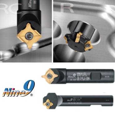 Dao phay bo cung R (Vát cạnh cung R)