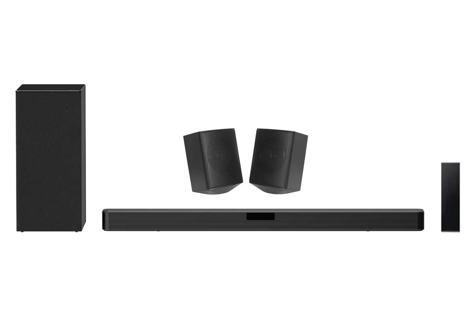 Loa thanh soundbar LG SN5R