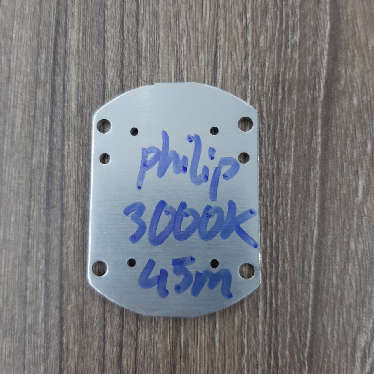 Chip Led Philips Lumiled COB 50w 32V-1500ma | ZALAA Lighting - Gia công ...