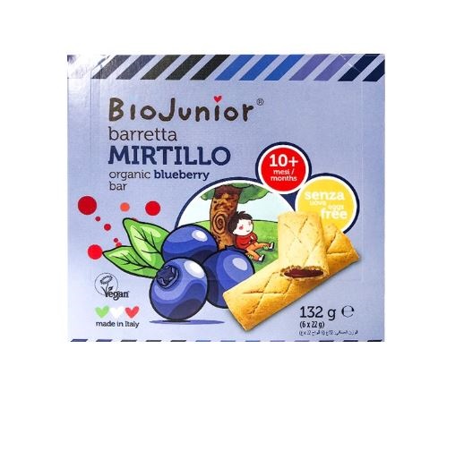 Bánh Ăn Dặm Hữu Cơ Bio Junior Cho Bé Từ 7 Tháng – thienduongtretho.com