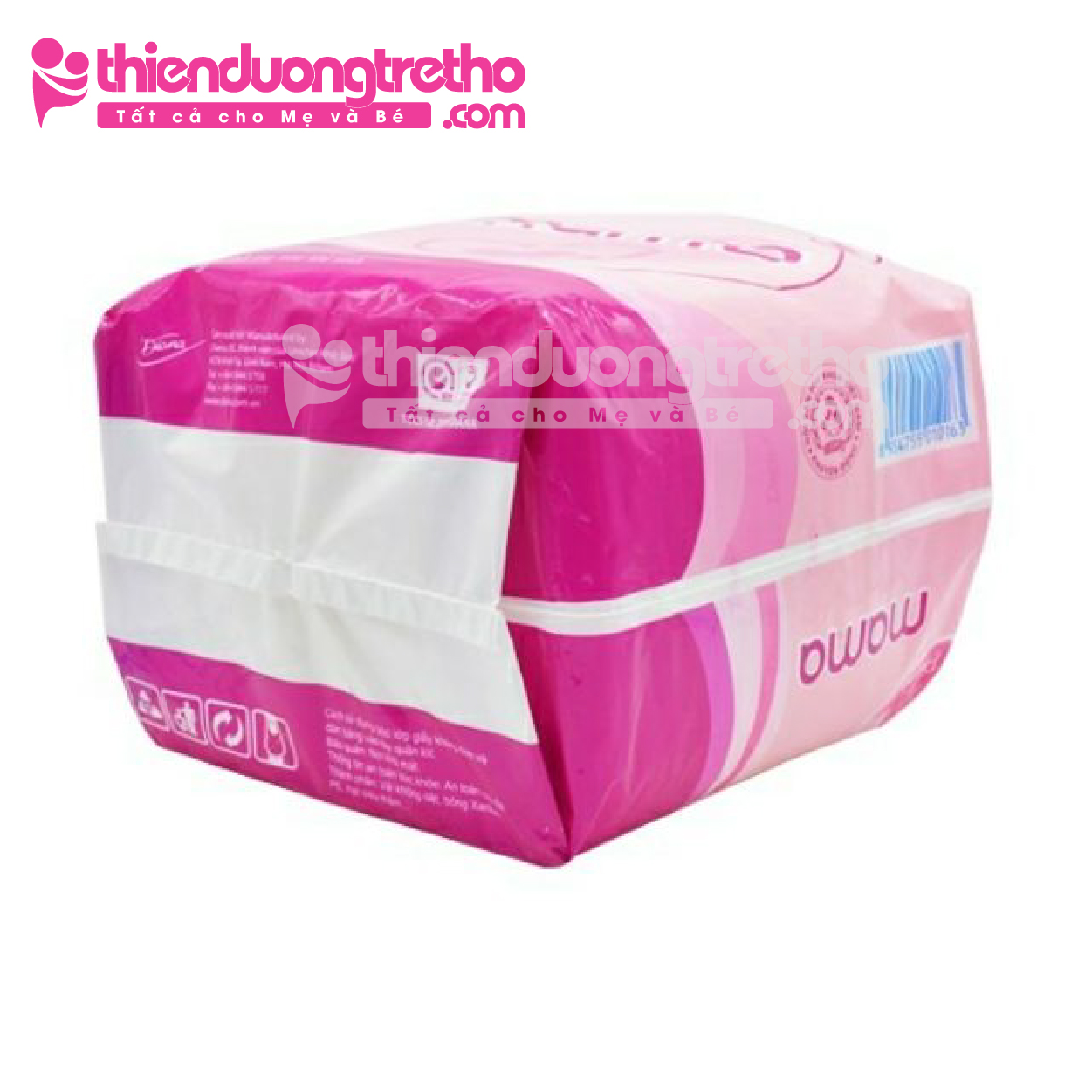 Băng Vệ Sinh Diana Mama Cho Mẹ Sau Sinh(12 Miếng) – thienduongtretho.com