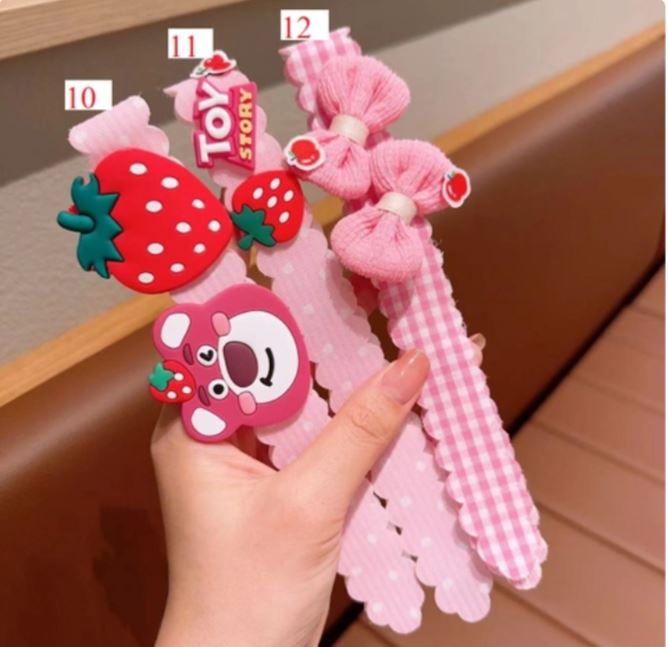 Băng Đô Dán Tóc Icon Lớn – thienduongtretho.com