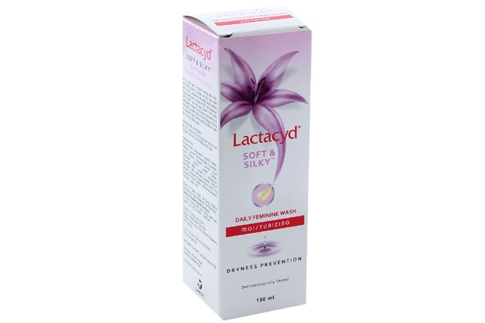 DDVS Phụ Nữ Lactacyd Dưỡng Ẩm 250ml – thienduongtretho.com