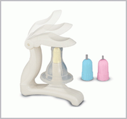 Dụng Cụ Bấm Lỗ Núm Ty Bình Sữa Farlin BF112 – thienduongtretho.com