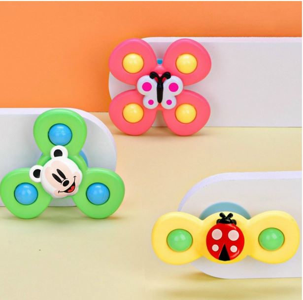 Đồ Chơi Set 3 Con Quay Spinner – thienduongtretho.com