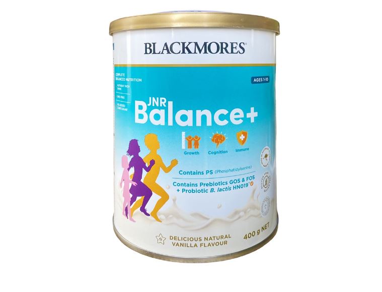 Sữa Blackmores Junior Balance + Cho Bé từ 1-10 tuổi – thienduongtretho.com