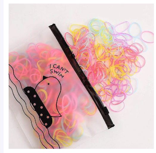 Túi Thun Tóc Size Nhỏ (KT 8X12cm) – thienduongtretho.com