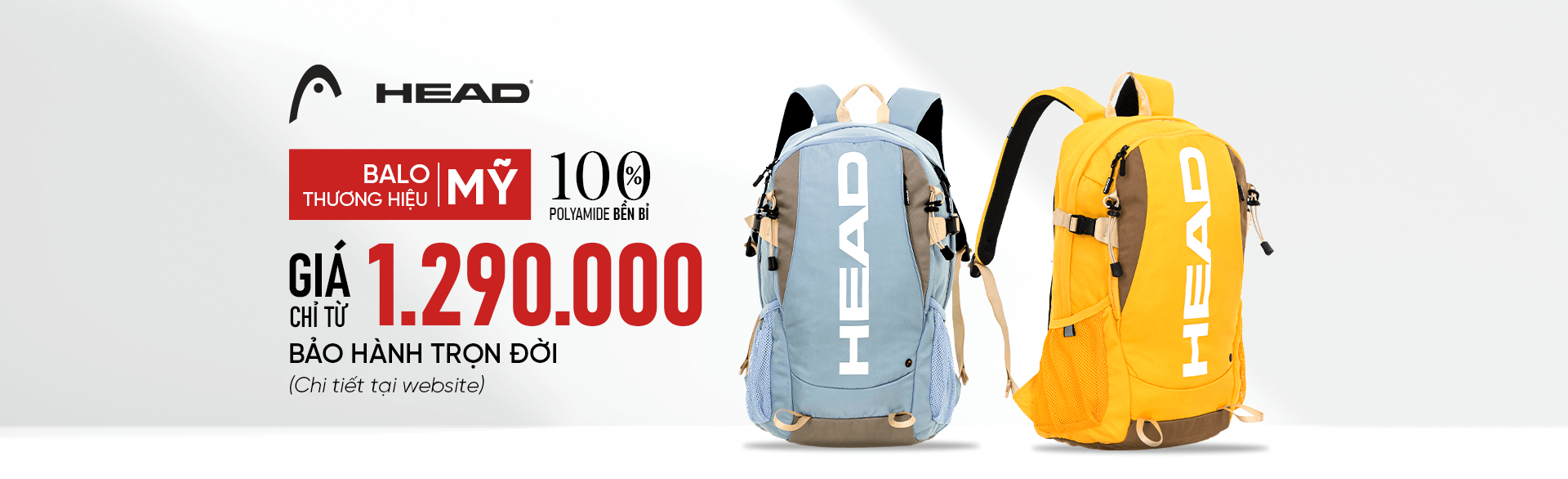 Thương Hiệu Head