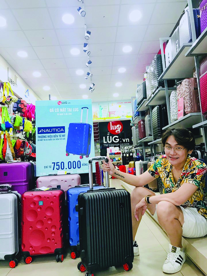 LUG - HỆ THỐNG 66 CỬA HÀNG PHÂN PHỐI ĐỘC QUYỀN 25 THƯƠNG HIỆU QUỐC TẾ ...