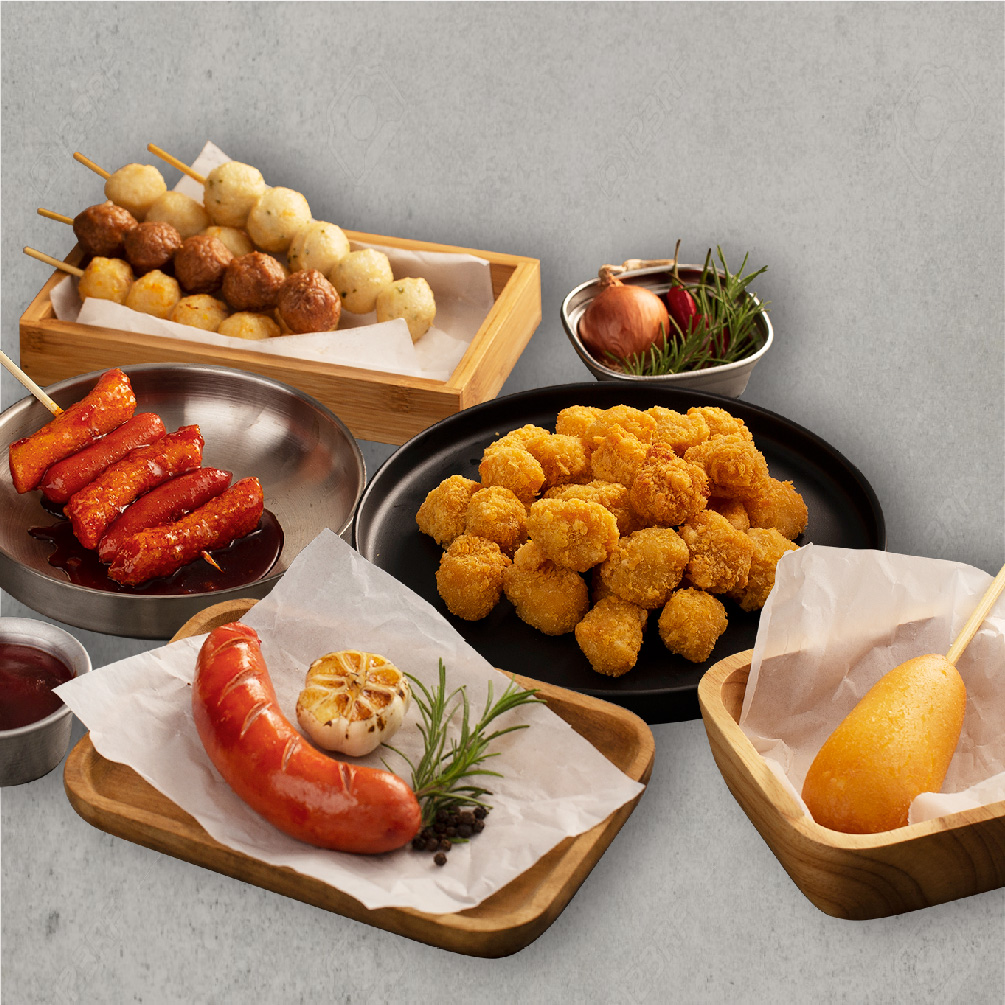 Combo CÔNG TY CỔ PHẦN DAESANG ĐỨC VIỆT