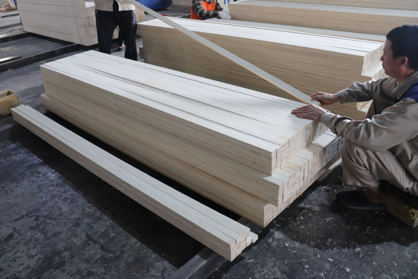 Tại Sao LVL Là Sự Lựa Chọn Vượt Trội So Với Gỗ Tự Nhiên? Công ty Cổ ...