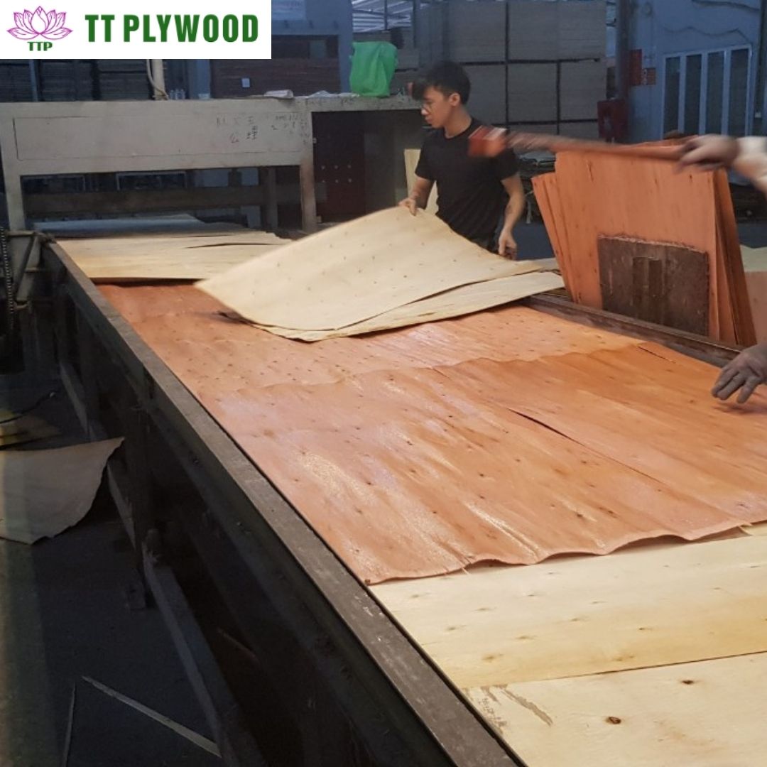 FILM FACED PLYWOOD FOR CONSTRUCTION ttplywood.com