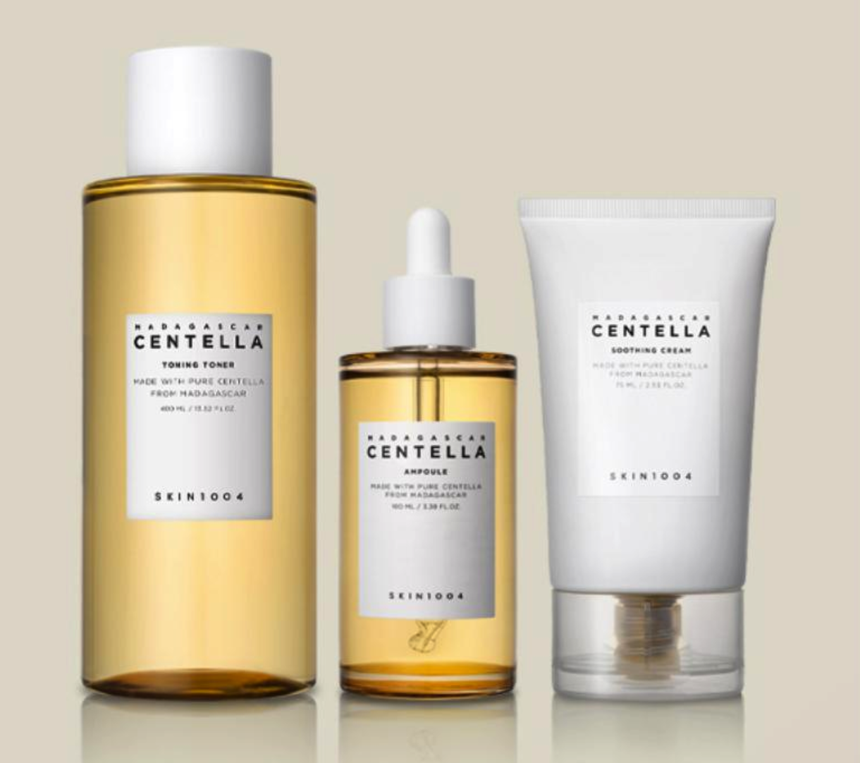 Combo 3 sản phẩm dưỡng da Skin1004 Madagascar Centella - EU-Vietnam ...