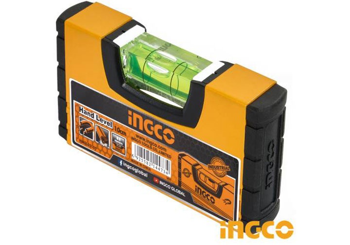 Thước Thủy Mini 10cm INGCO HMSL03101
