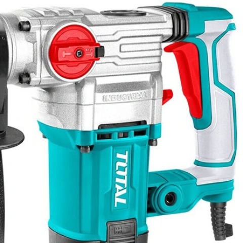 Máy khoan búa đục bê tông 1500W Total TH1153256