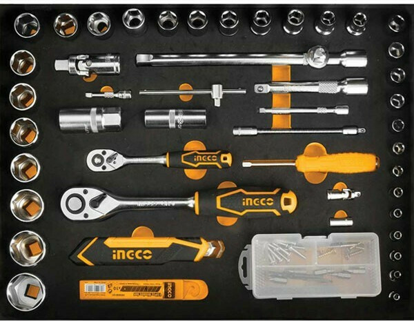 Bộ Dụng Cụ 147 Chi Tiết INGCO HKTHP21471