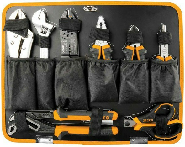 Bộ Dụng Cụ 147 Chi Tiết INGCO HKTHP21471