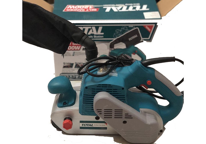 Máy chà nhám tăng 1200W TOTAL TBS12001