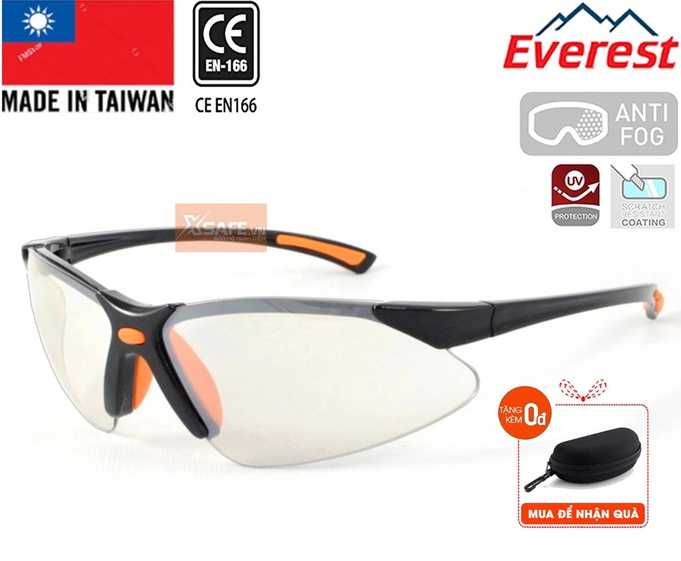 Kính bảo hộ Everest EV303
