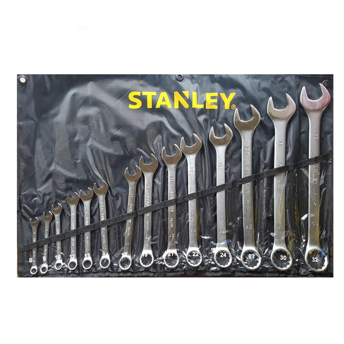 Bộ 14 cờ lê 8-32MM STANLEY STMT80944-8