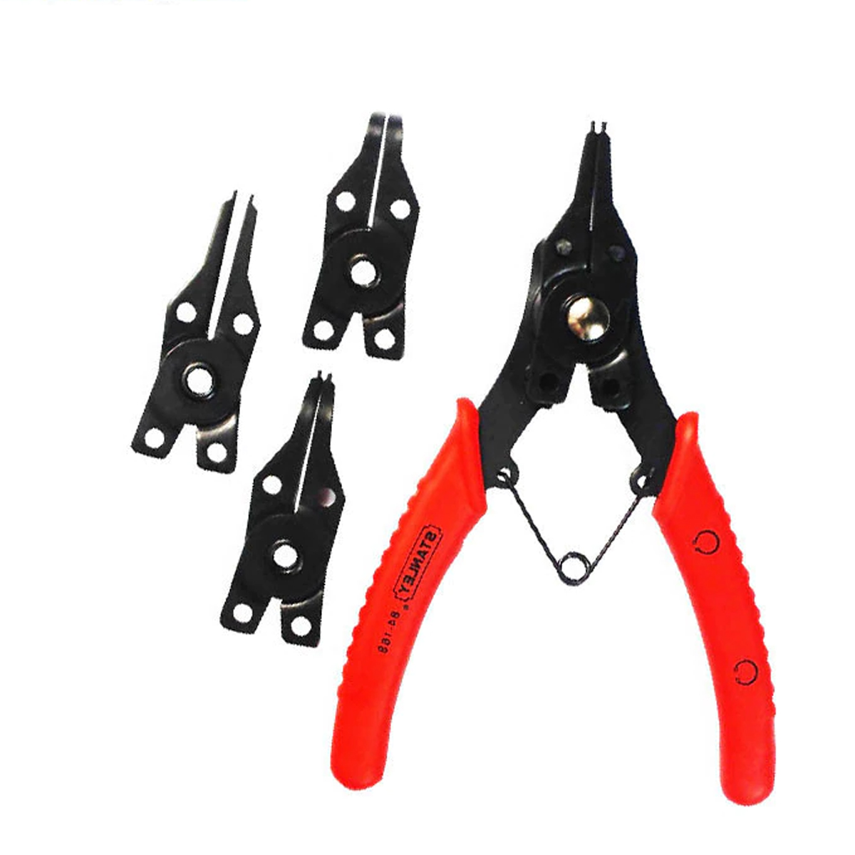 Bộ kìm phe 4 đầu 152mm/6in STANLEY 84-168-22