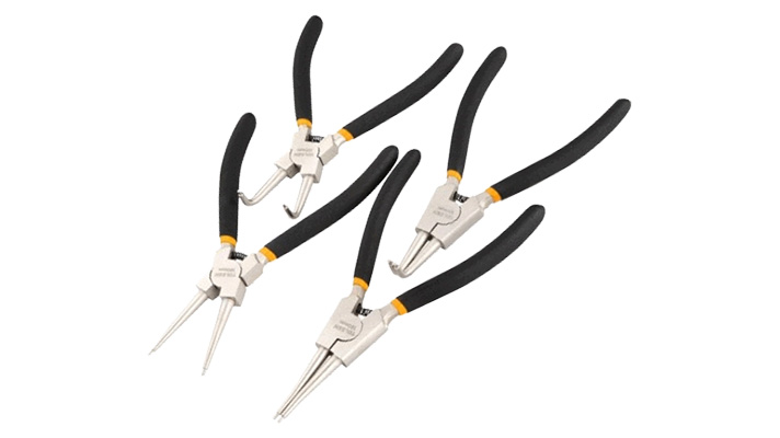 Bộ kìm phe 7" 180mm TOLSEN 10097