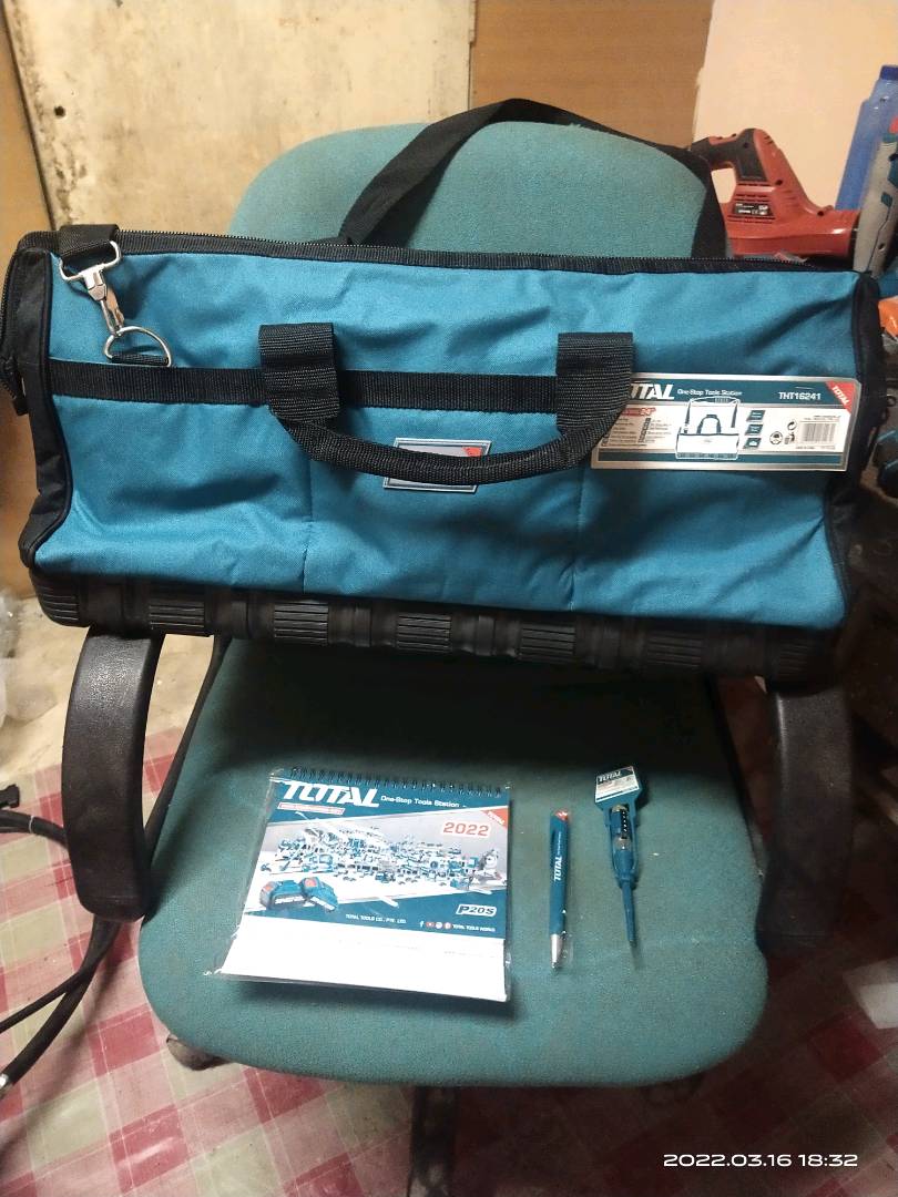 Giỏ đựng đồ nghề 24 inch TOTAL THT16242