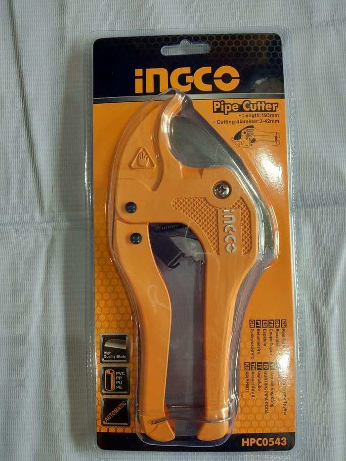 DAO CẮT ỐNG PVC INGCO HPC0543