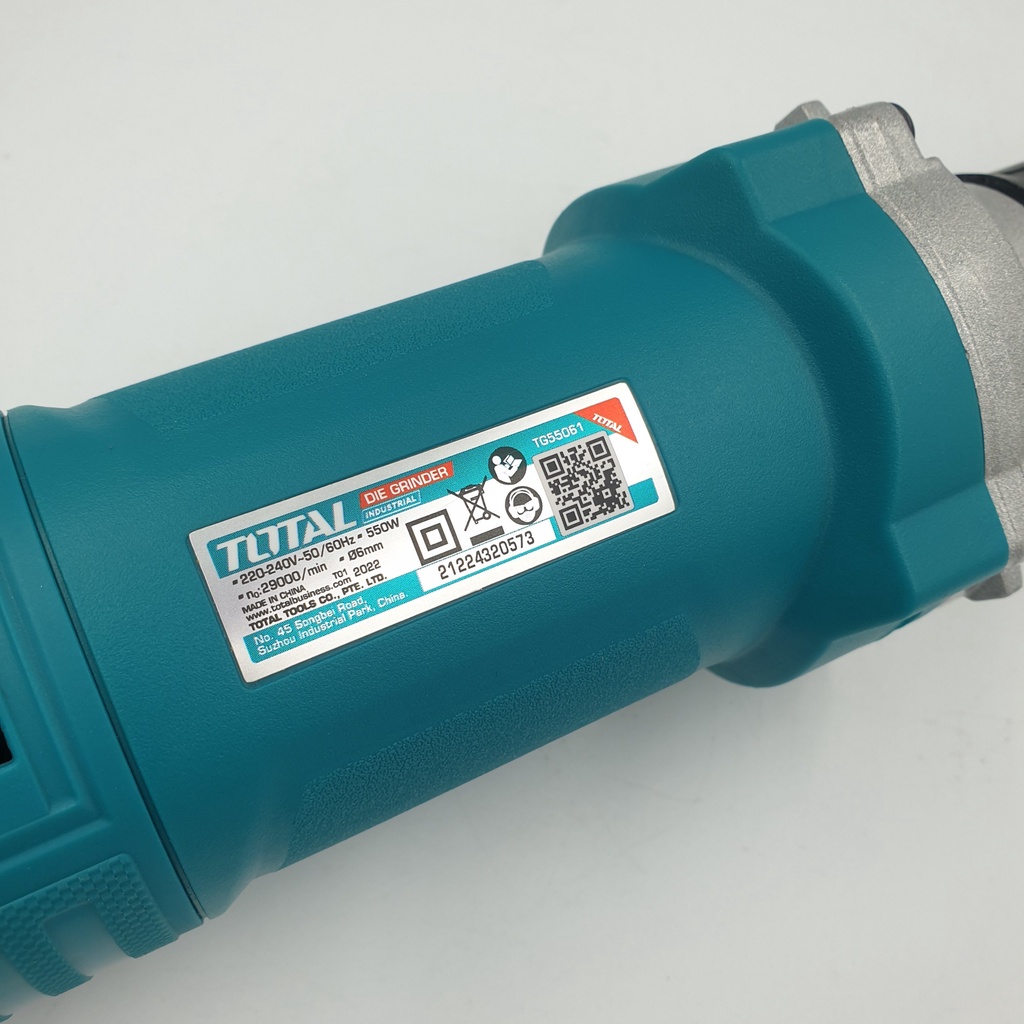 Máy mài khuôn TOTAL TG55061 550W