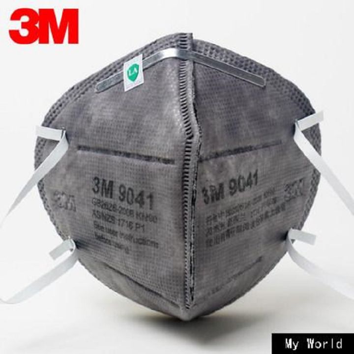KHẨU TRANG 3M 9041