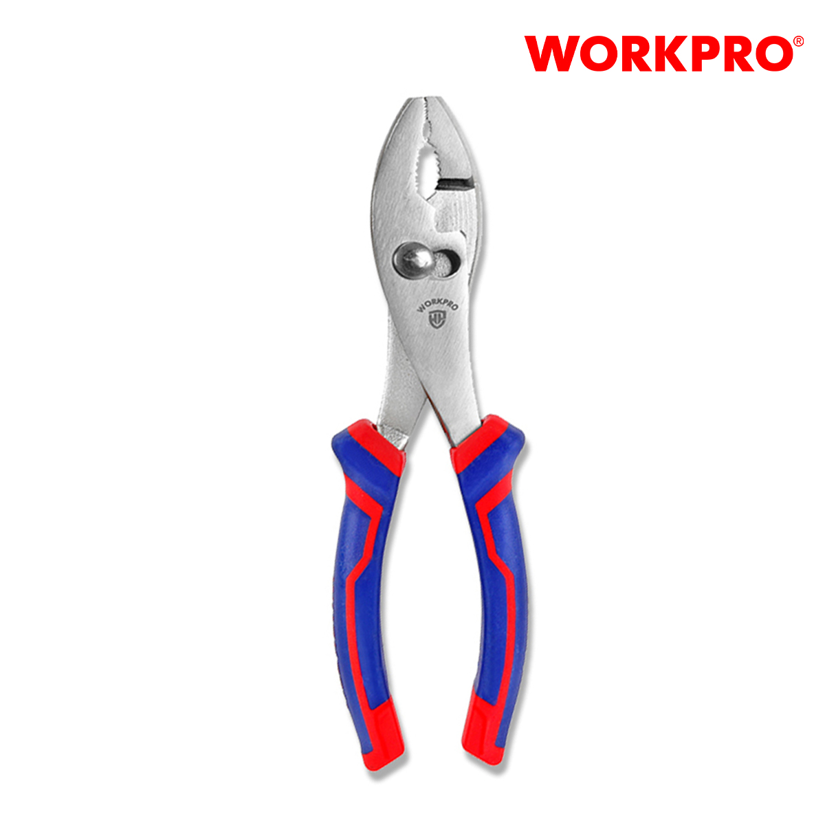 Kìm cắt có tay cầm chống trượt 6 inch 160mm Workpro - WP231044