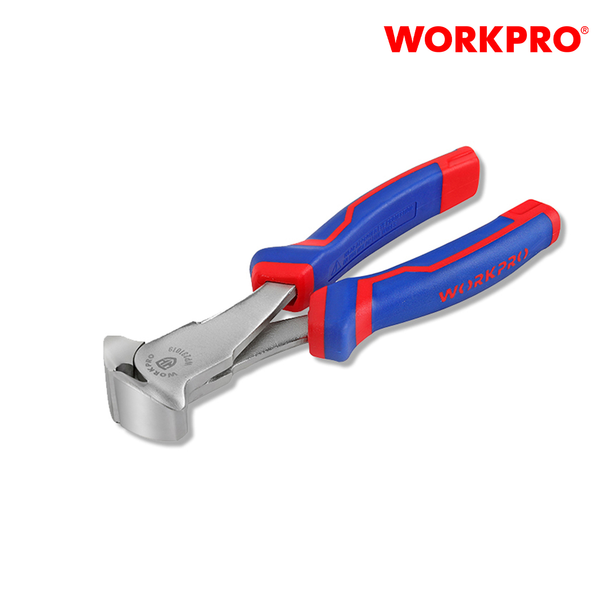 Kìm cắt cộng lực 7 inch 180mm Workpro - WP231019