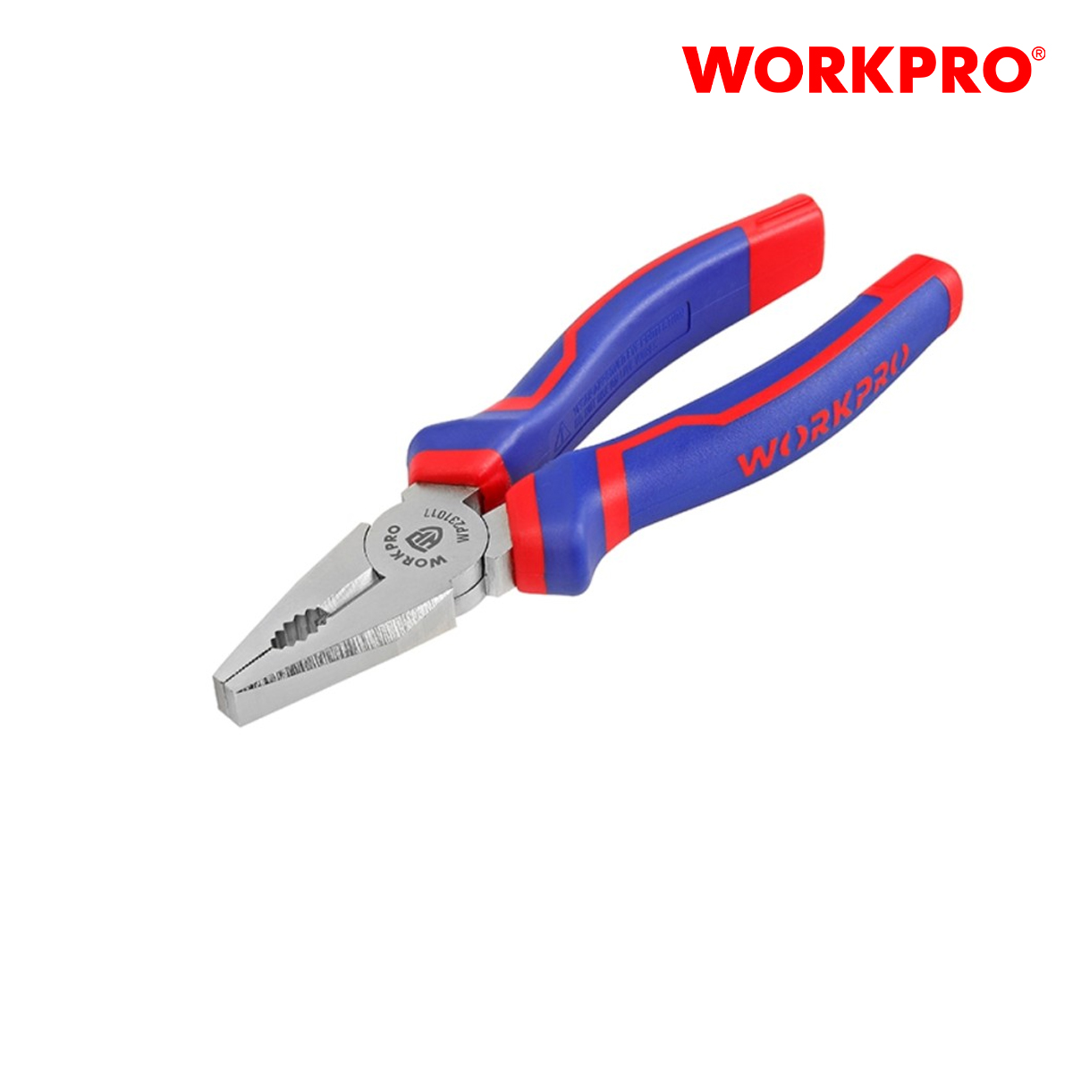 Kìm điện đa chức năng 8 inch (200mm) Workpro WP231018