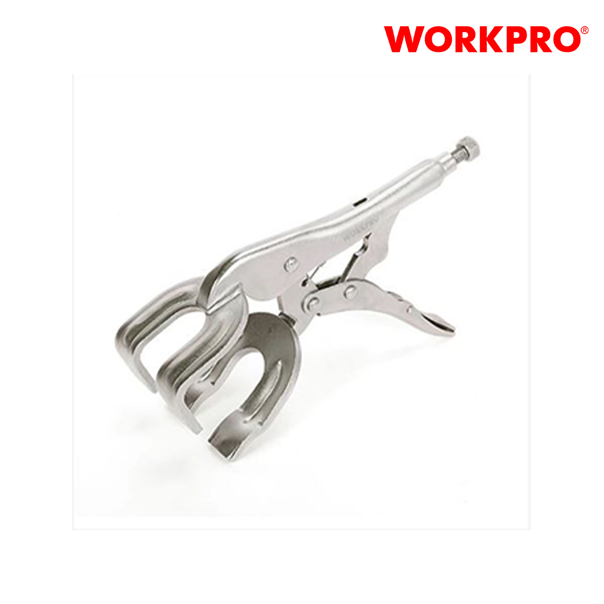 Kìm mỏ kẹp 10 inch 250mm Workpro - WP231061
