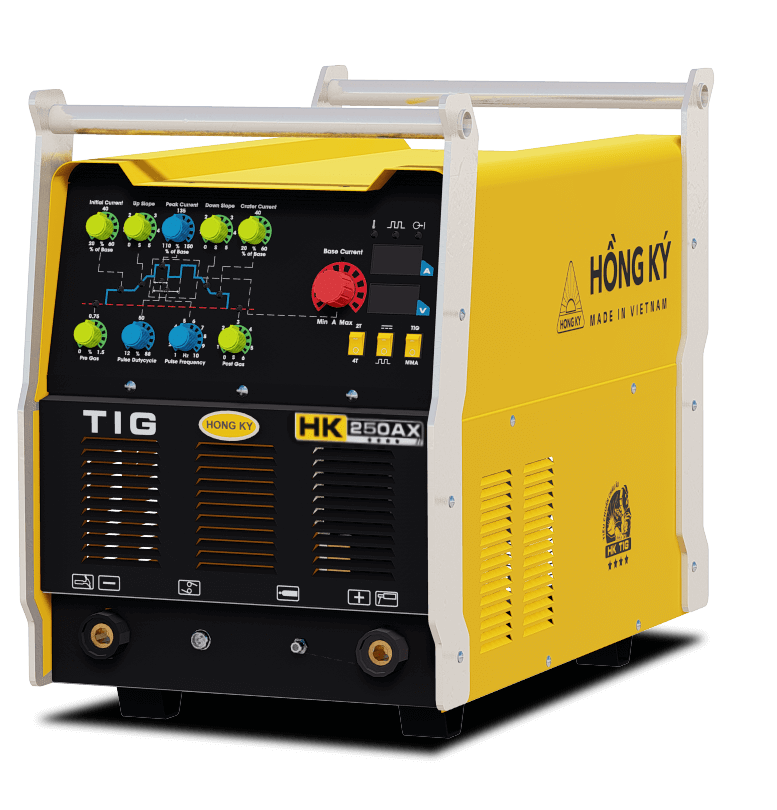 Máy Hàn Hồng Ký TIG 250A 220V HKTIG250AX