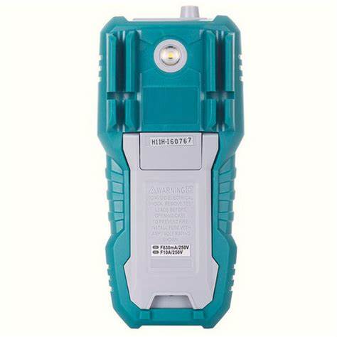 Đồng hồ đo điện vạn năng (20/T) TOTAL TMT47502