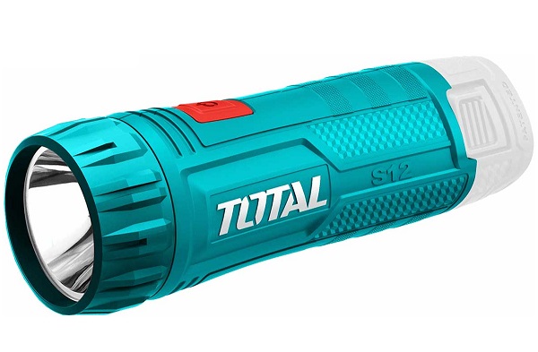Đèn pin cầm tay 12V TOTAL TWLI1223