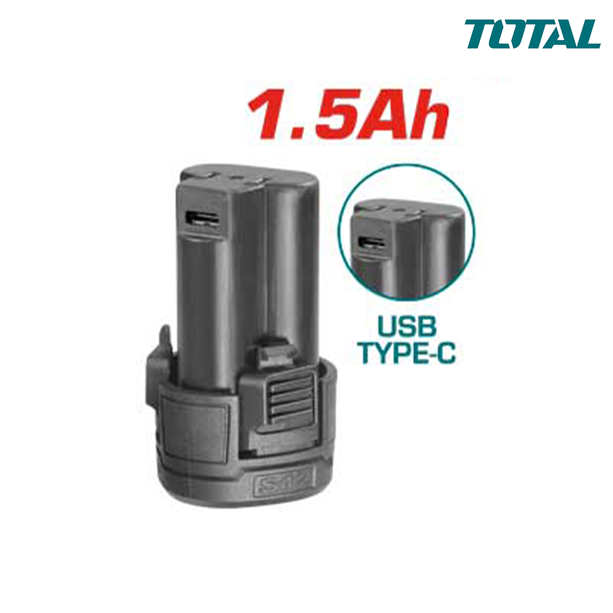 Pin Lithium 12V - TBLI12153