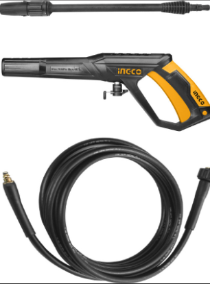 Máy phun xịt rửa áp lực cao Ingco HPWR25008 2500W