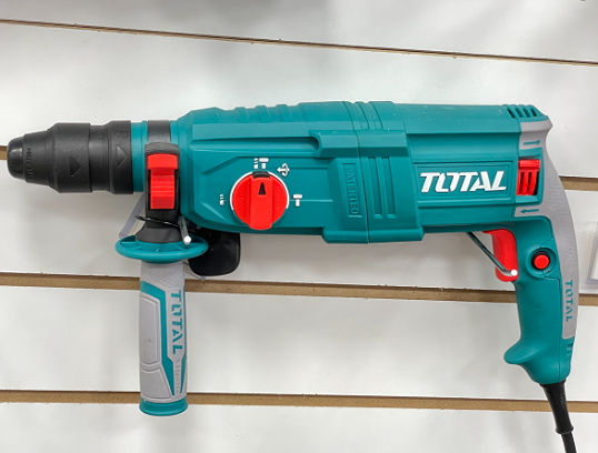 Máy khoan đục 3 chức năng 800W TOTAL TH308268-2
