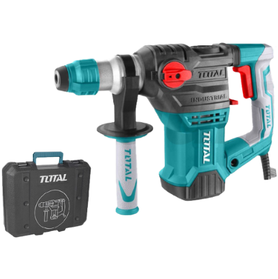 Máy khoan búa đục bê tông 1500W Total TH1153256