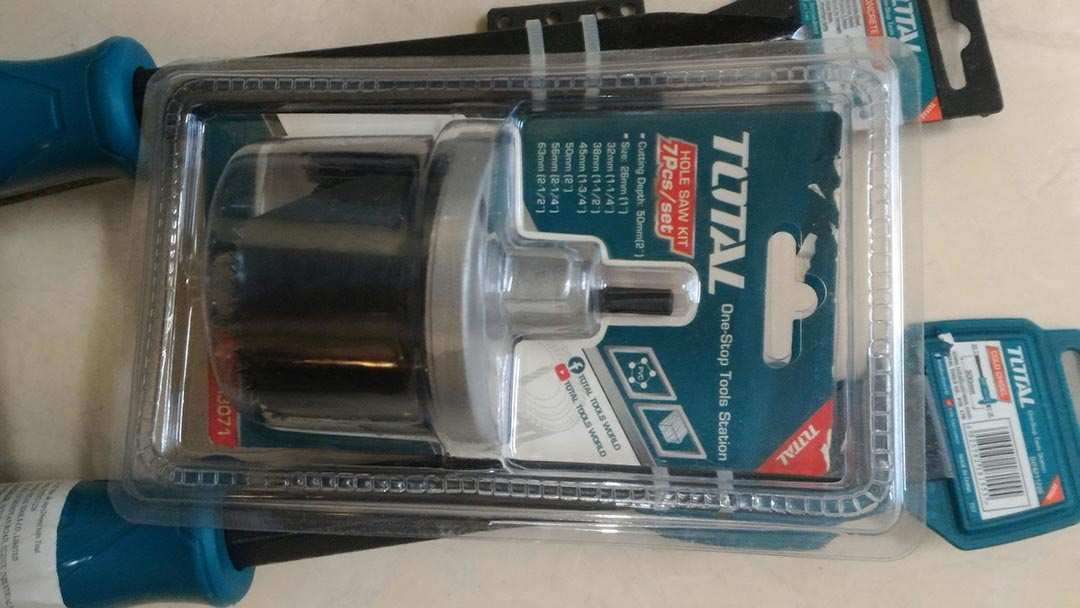 Mũi khoét lỗ nhiều vòng Total TACSH3071